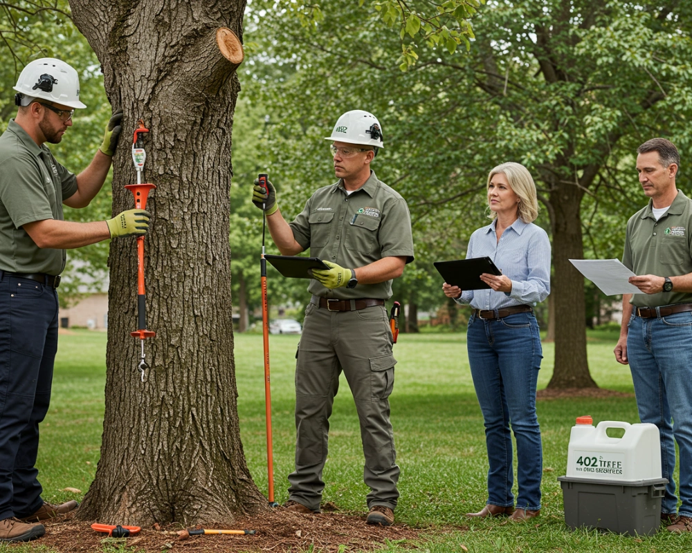 Affordable Tree Removal & Cutting Services | +1 (402) 800-9314