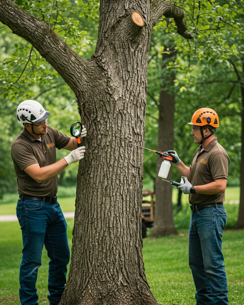 Omaha Emergency Tree Services | +1 (402) 800-9314